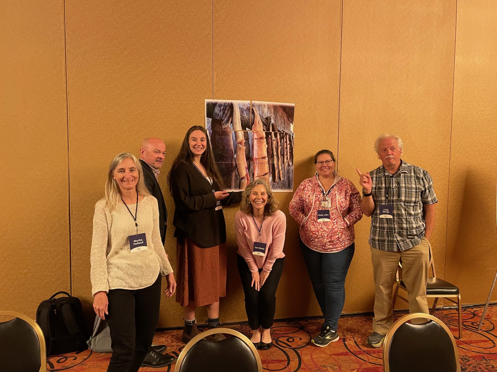 SEARCH—Mourning the loss of Craig George